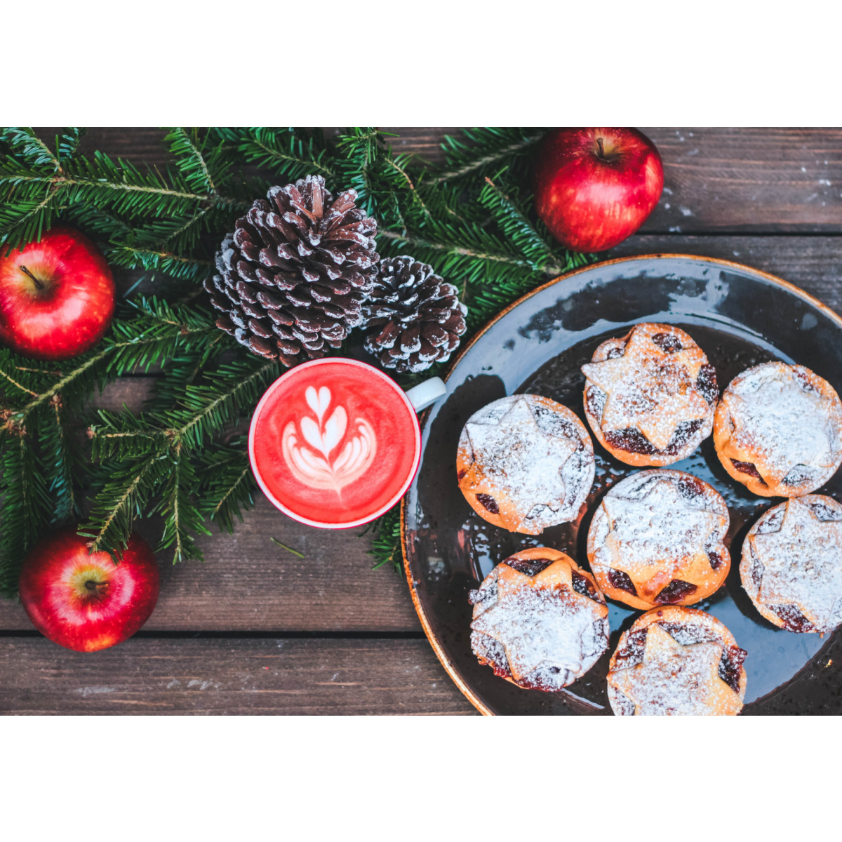 Festive Baking- Cakes and biscuits » Harts Barn Cookery School