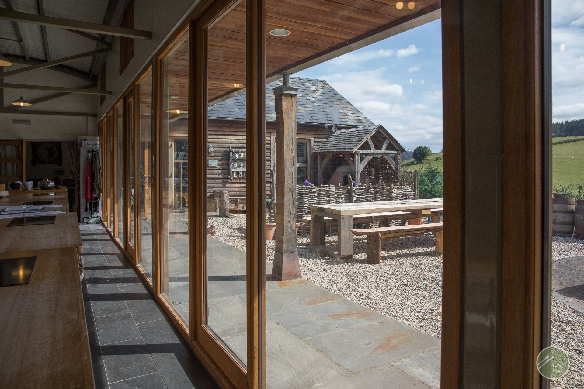 Forest of Dean » Harts Barn Cookery School